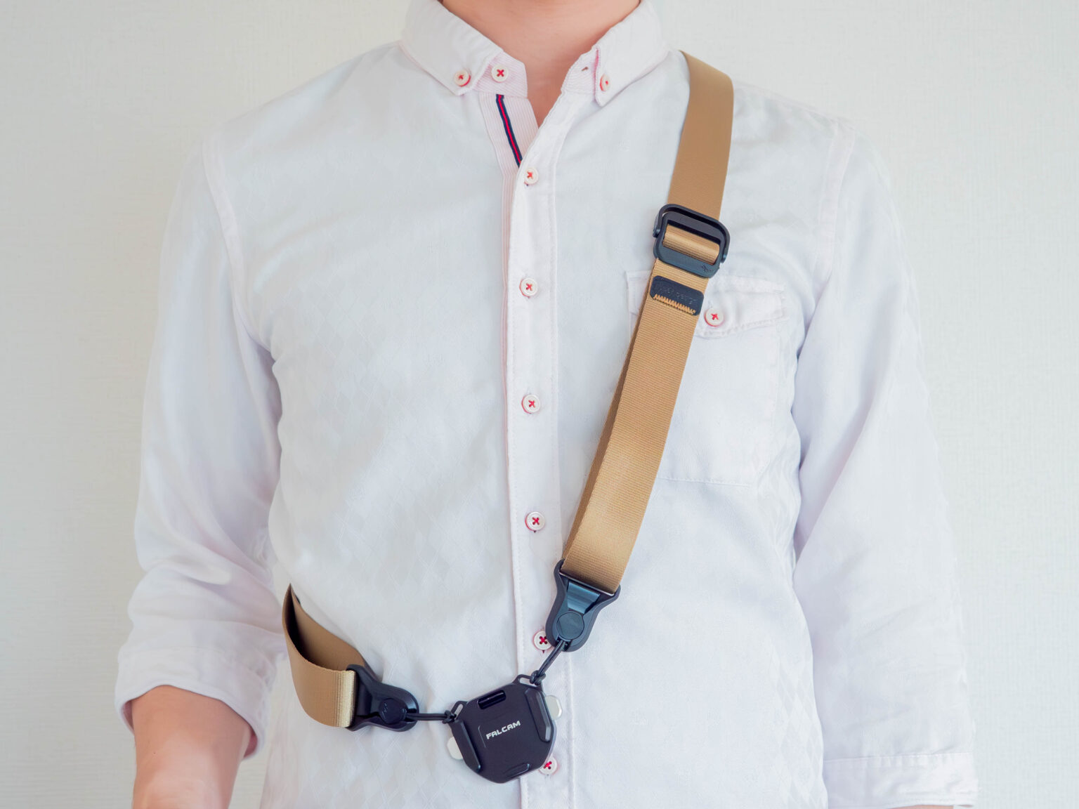 【レビュー】Vlog撮影に最適！Ulanzi Falcamクイックリリースショルダーストラップを購入レビュー｜くろがきのやりたいこと研究所