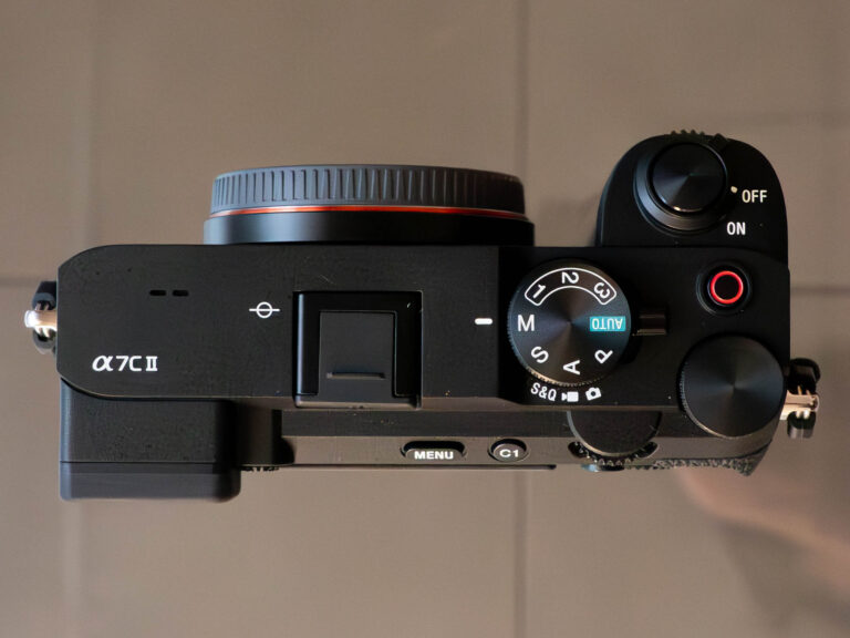 【レビュー】Vlog用カメラをSONY α7C IIに更新した話。気軽に使える小型軽量の高性能カメラ｜くろがきのやりたいこと研究所
